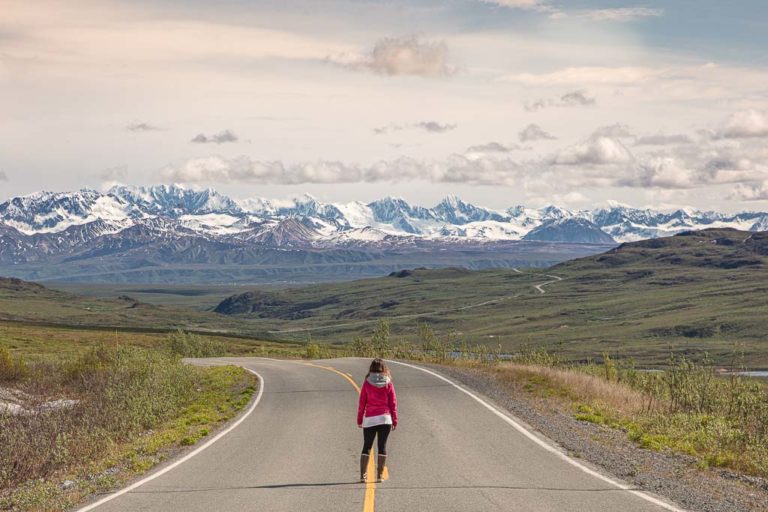 Road Trip Guide to the Denali Highway - Alaska on a Bootstring